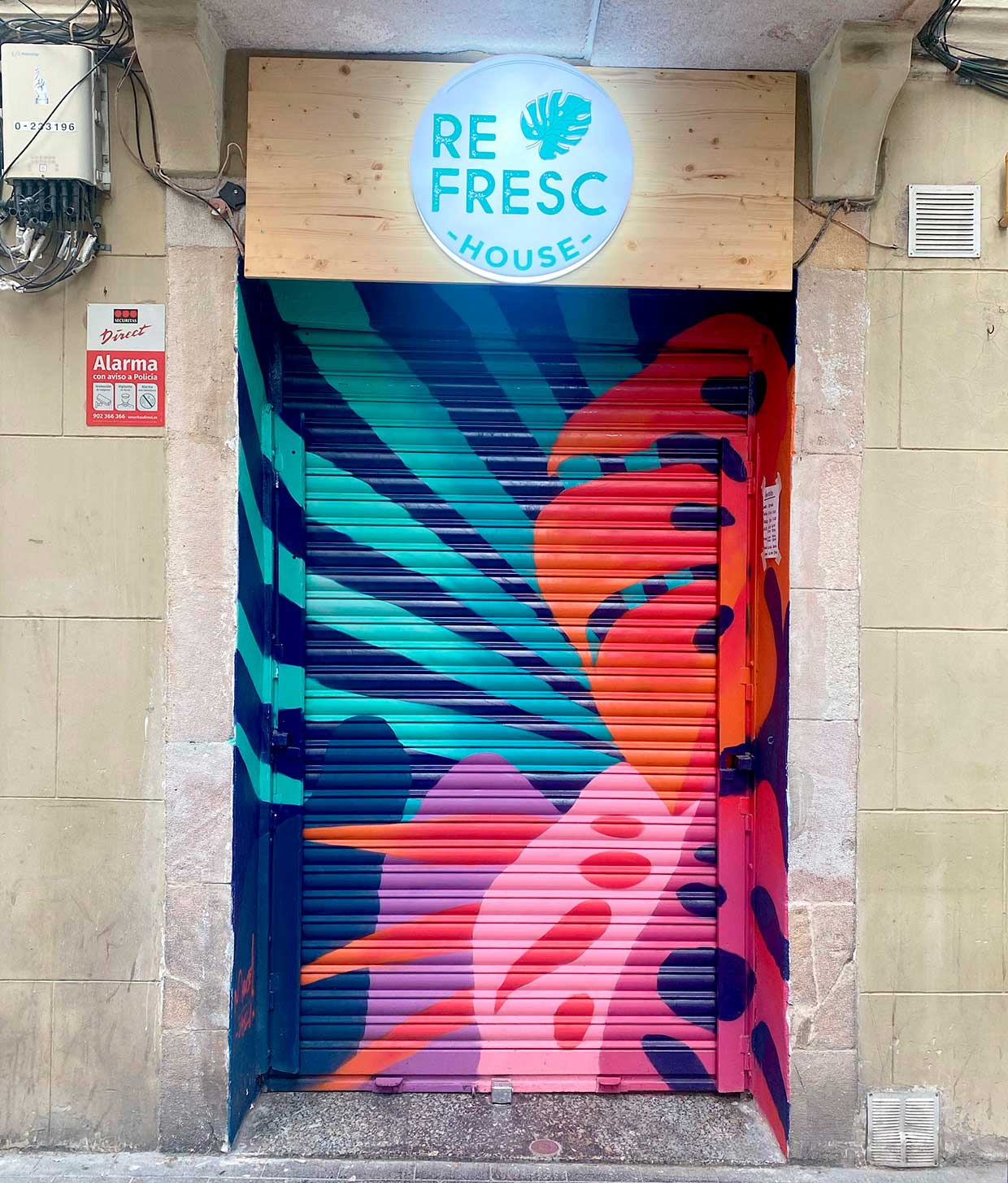 Refresc.House - MS CREATIVE LAB